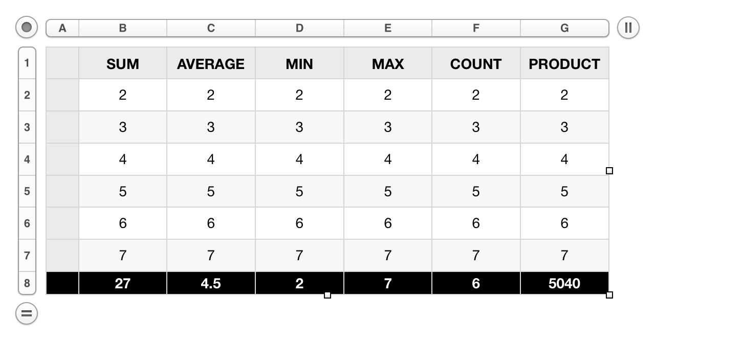 AppleScript And Numbers Adding Columns